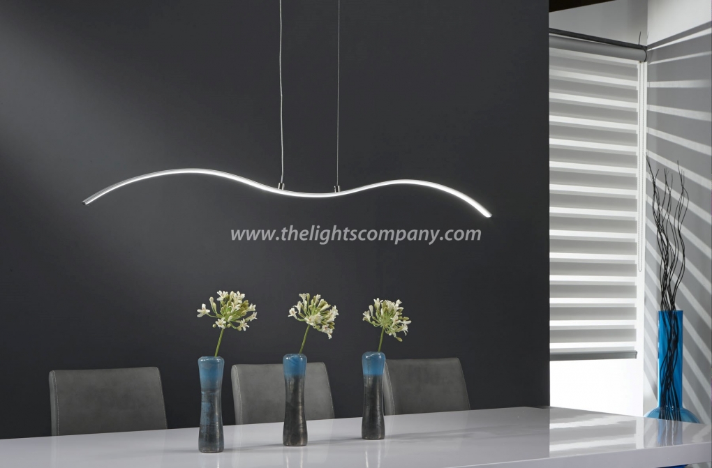 Hanglamp - LED - Golvend - LED Hanglampen - The Lights Company