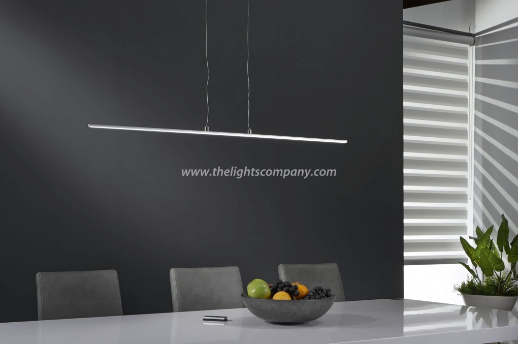 Hanglamp - LED - Dimbaar met Afstandsbediening Serie 100 - LED ...